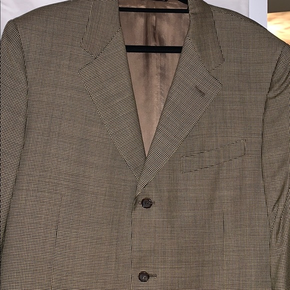 bernini | Suits & Blazers | Bernini Three Button Wool Blazer Great ...